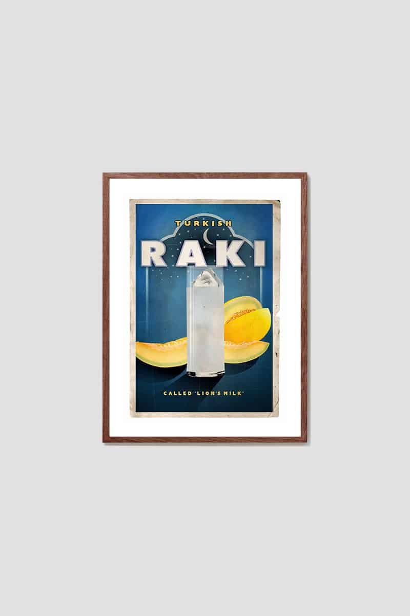 Aslan Sütü – My Poster